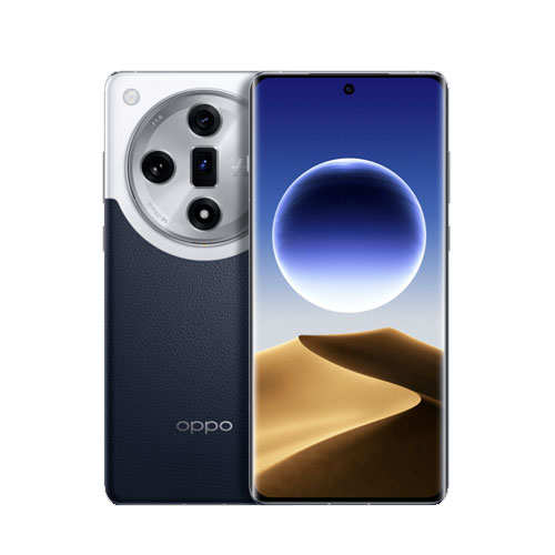 Buy Oppo Find X7 Ultra 5G Dual SIM 16GB/1TB Dark Blue - CN Version (Can ...