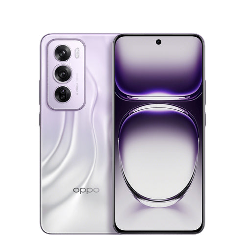 Buy OPPO Reno 12 Pro 5G Dual SIM 12GB/512GB Nebula Silver – Global ...