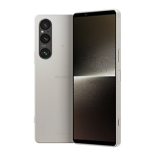 Buy Sony Xperia 1 V 5G Dual Sim 12GB/256GB Platinum Silver – XQ-DQ72 ...