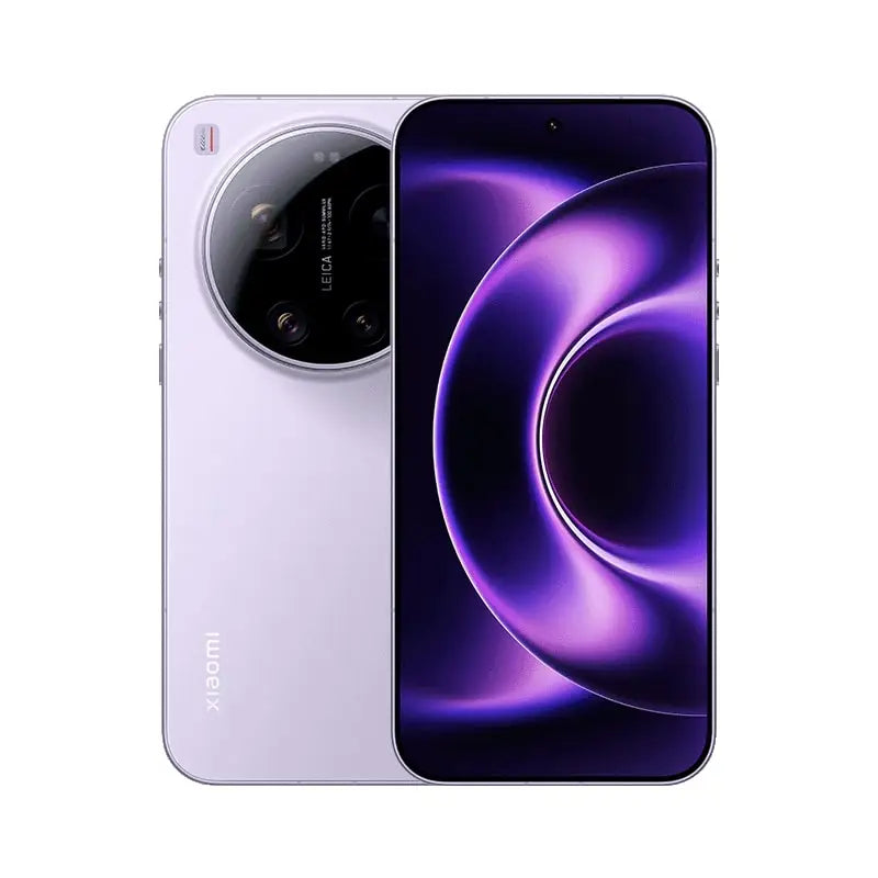 Buy Xiaomi 17 Ultra 5G 16GB/1TB Dual Sim Smoky Purple – CN Version (Can ...